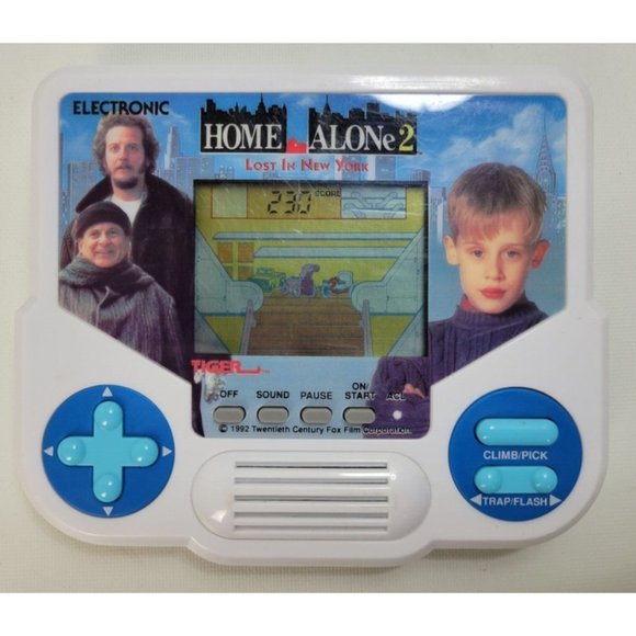 Tiger | Video Games & Consoles | Vintage Tiger Electronic Home Alone 2 ...